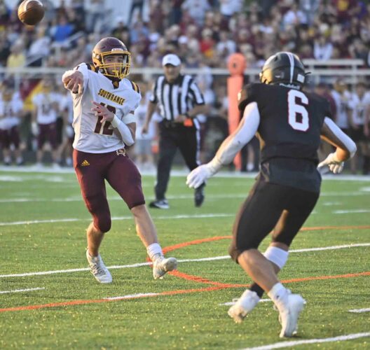 South Range’s win streak comes to an end | News, Sports, Jobs - The ...